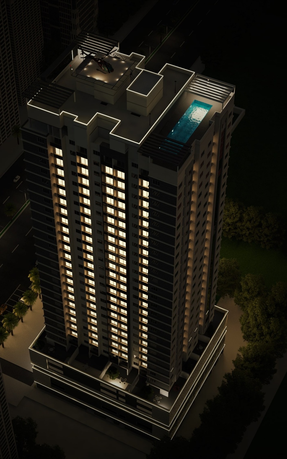 Ebdaa Development Ebdaa Wave Photos - Emirates City, Dubai Pictures