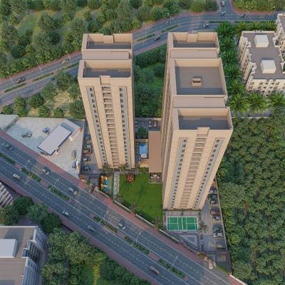 Eco Grandeur Althan, Surat | Price List & Brochure, Floor Plan ...