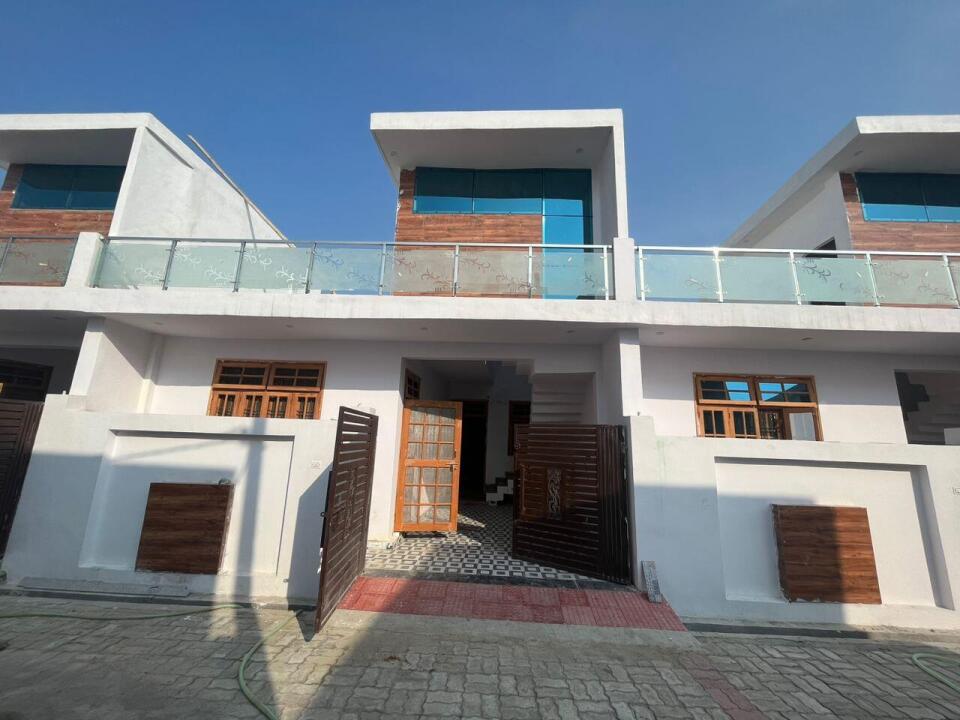 Edan Construction Works India Edan Defence City Photos - Bijnor Road ...
