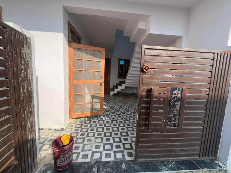 Edan Construction Works India Edan Defence City Photos - Bijnor Road ...