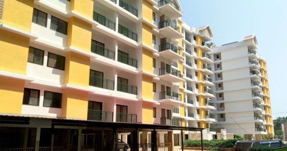 Edcon Rio Grande Campal, Goa Resale Price List, Brochure, Floor Plan ...