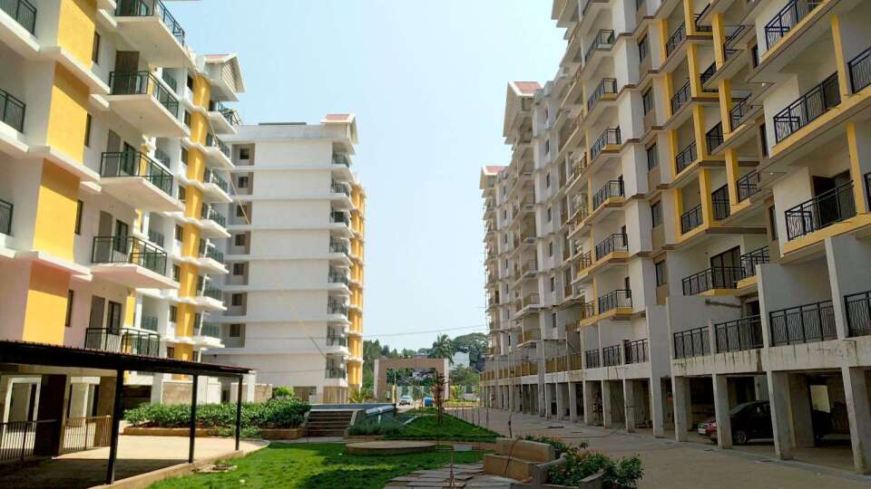 Edcon Rio Grande Campal, Goa Resale Price List, Brochure, Floor Plan ...