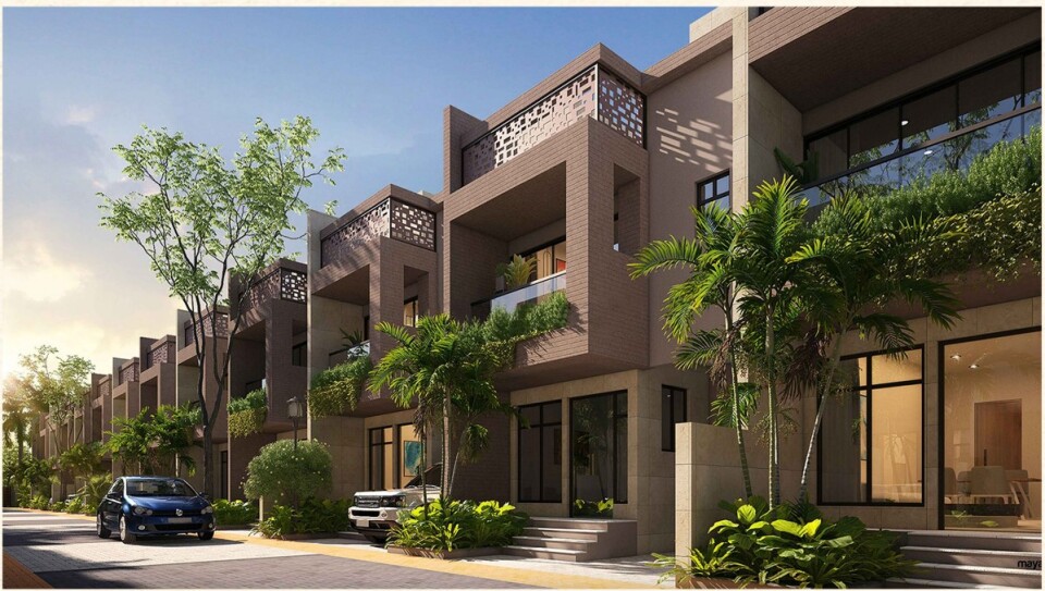 Eden Spring Villas Joka, Kolkata South | Price List & Brochure, Floor ...
