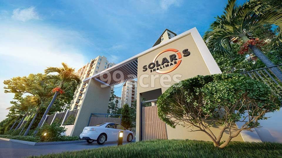 Eden Realty Ventures Solaris Shalimar Photos And Videos - Howrah ...