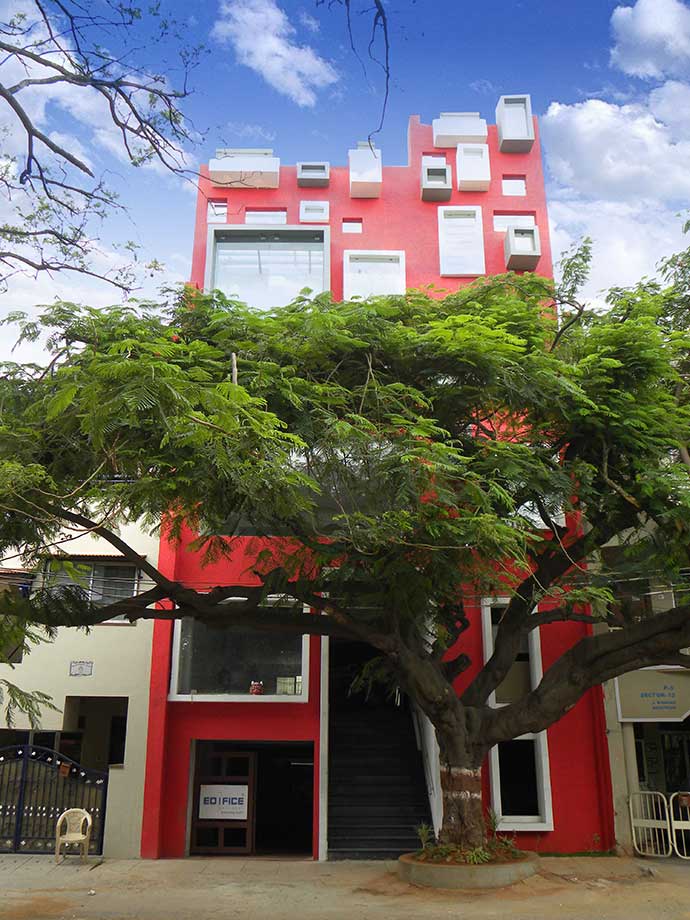Edifice Builders Edifice Cube Photos - Jeevan bima nagar, Bangalore ...