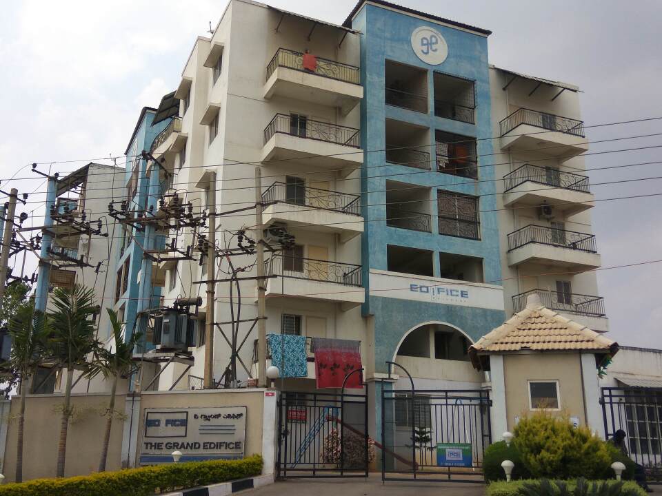 Edifice Builders The Grand Edifice Photos And Videos - Hoskote ...