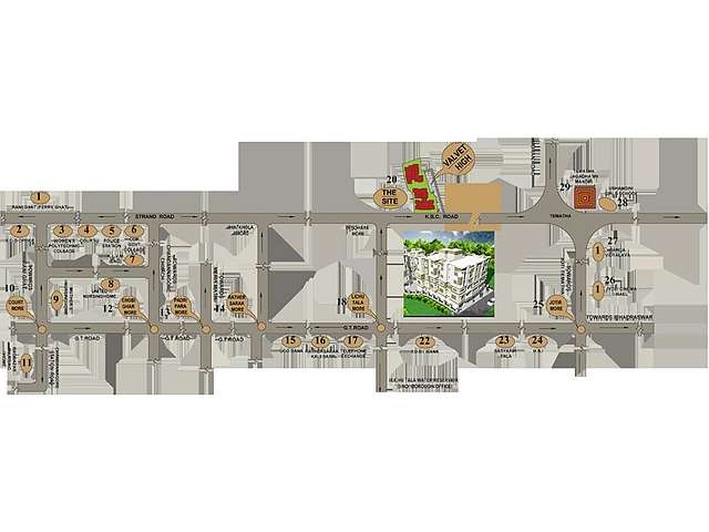 Eeshan Homes Eeshan Velvet High Photos - Chandannagar, Kolkata West ...