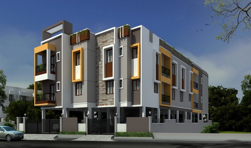 Eeshani Laxmi Nivas Chennai South, Chromepet Resale Price List ...