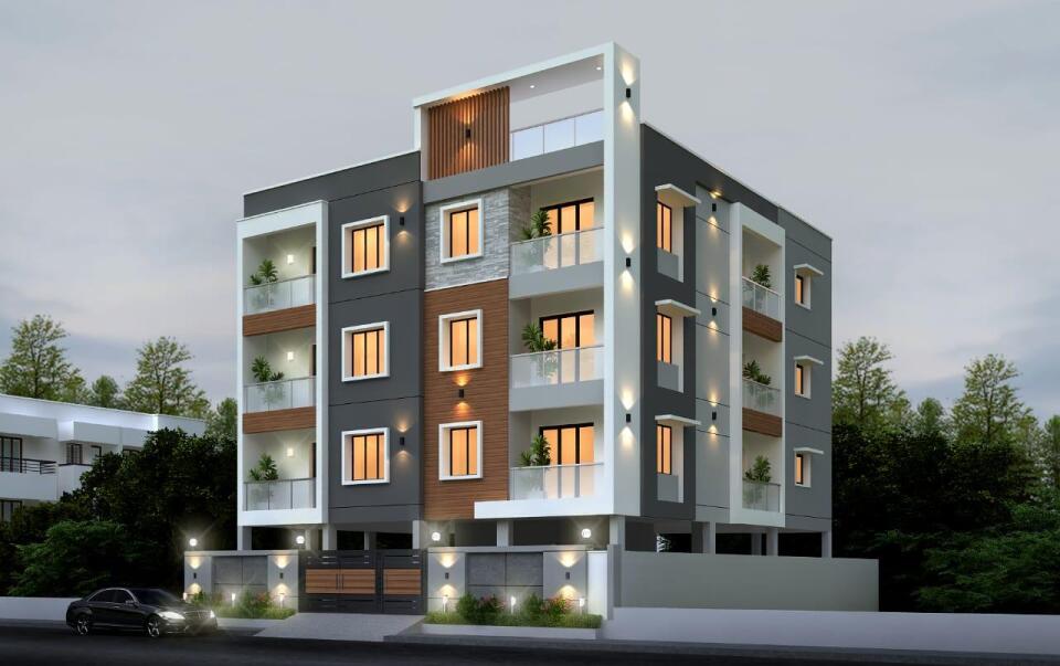 Poornimaa Apartment Zamin Pallavaram, Chennai | Price List & Brochure, Floor Plan, Location Map ...