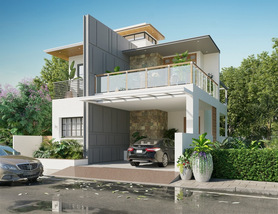 Eeshanya Tropique Saravanampatti , Coimbatore | Price List & Brochure, Floor Plan, Location Map ...