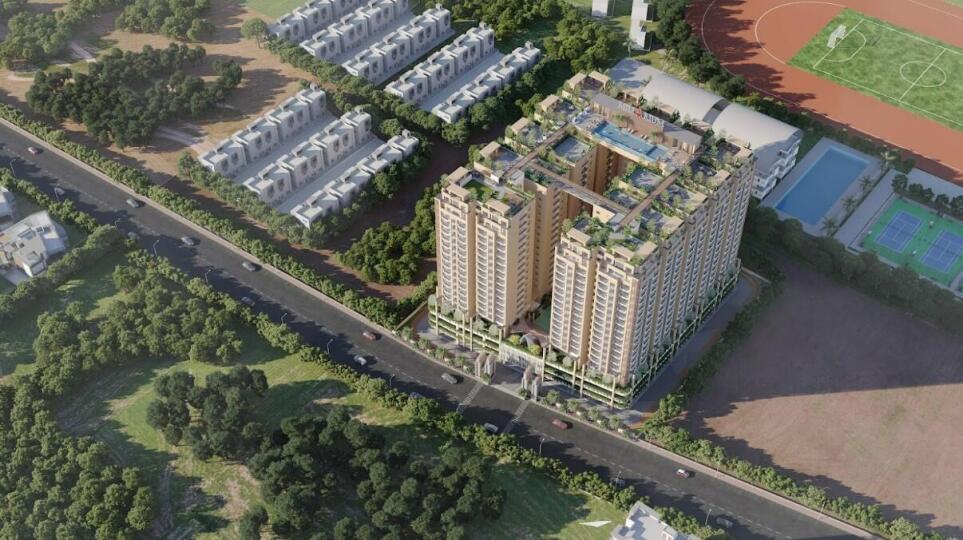 Eeshanya Infra MiliArium By Eeshanya Photos And Videos - Tellapur ...