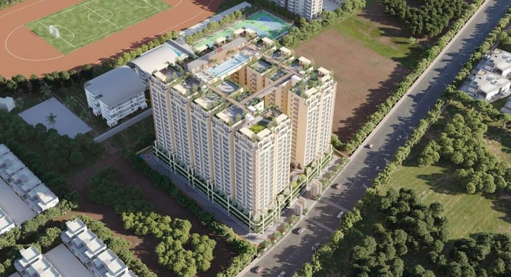 Eeshanya Infra MiliArium By Eeshanya Photos And Videos - Kollur ...