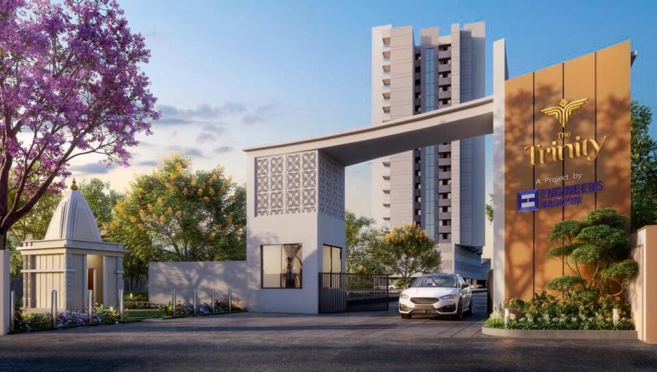 EH The Trinity Wagholi, Pune | Price List & Brochure, Floor Plan, Location Map & Reviews