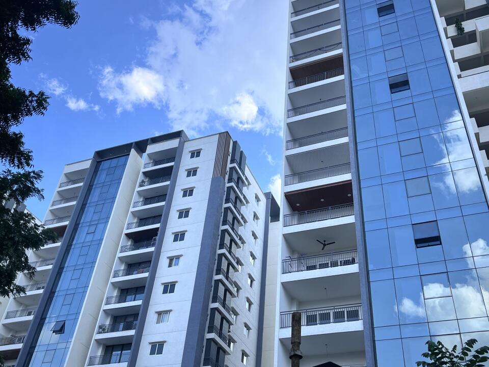 EIPL Corner Stone Puppalaguda, Hyderabad | Price List & Brochure, Floor ...
