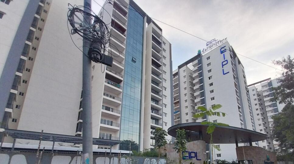 EIPL Corner Stone Puppalaguda, Hyderabad | Price List & Brochure, Floor ...