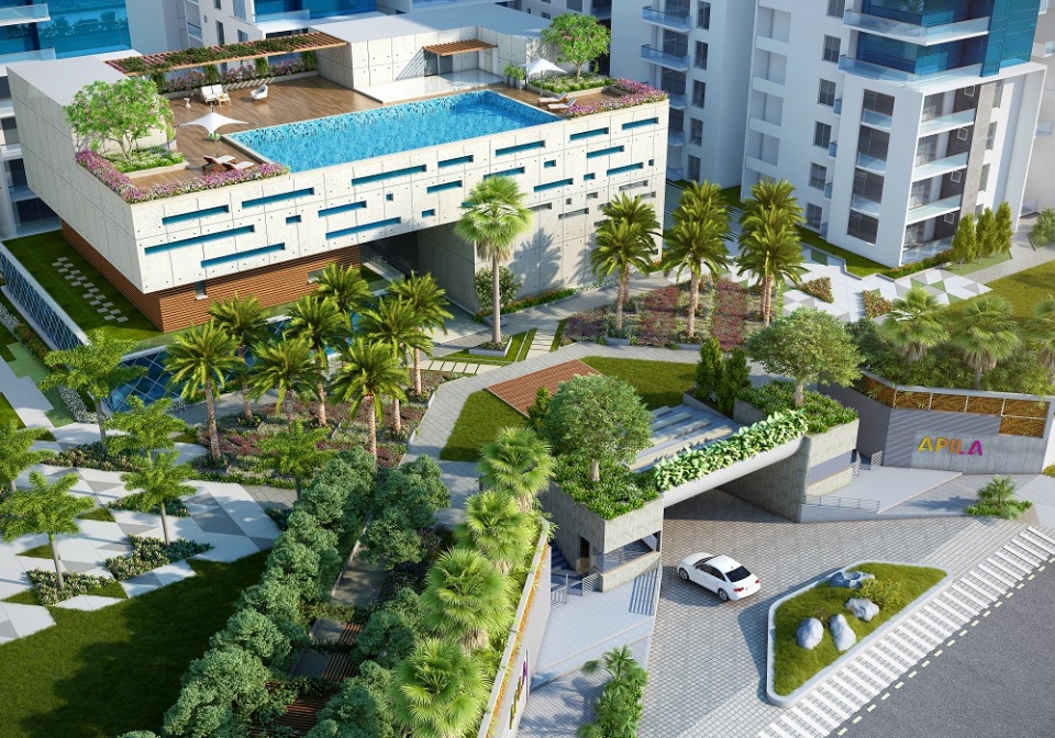 EIPL Apila Gandipet, Hyderabad Resale Price List, Brochure, Floor Plan ...