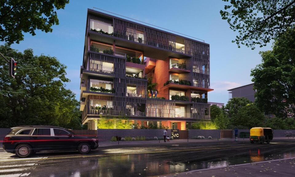 Ek The Arc Anna Nagar, Chennai | Price List & Brochure, Floor Plan ...