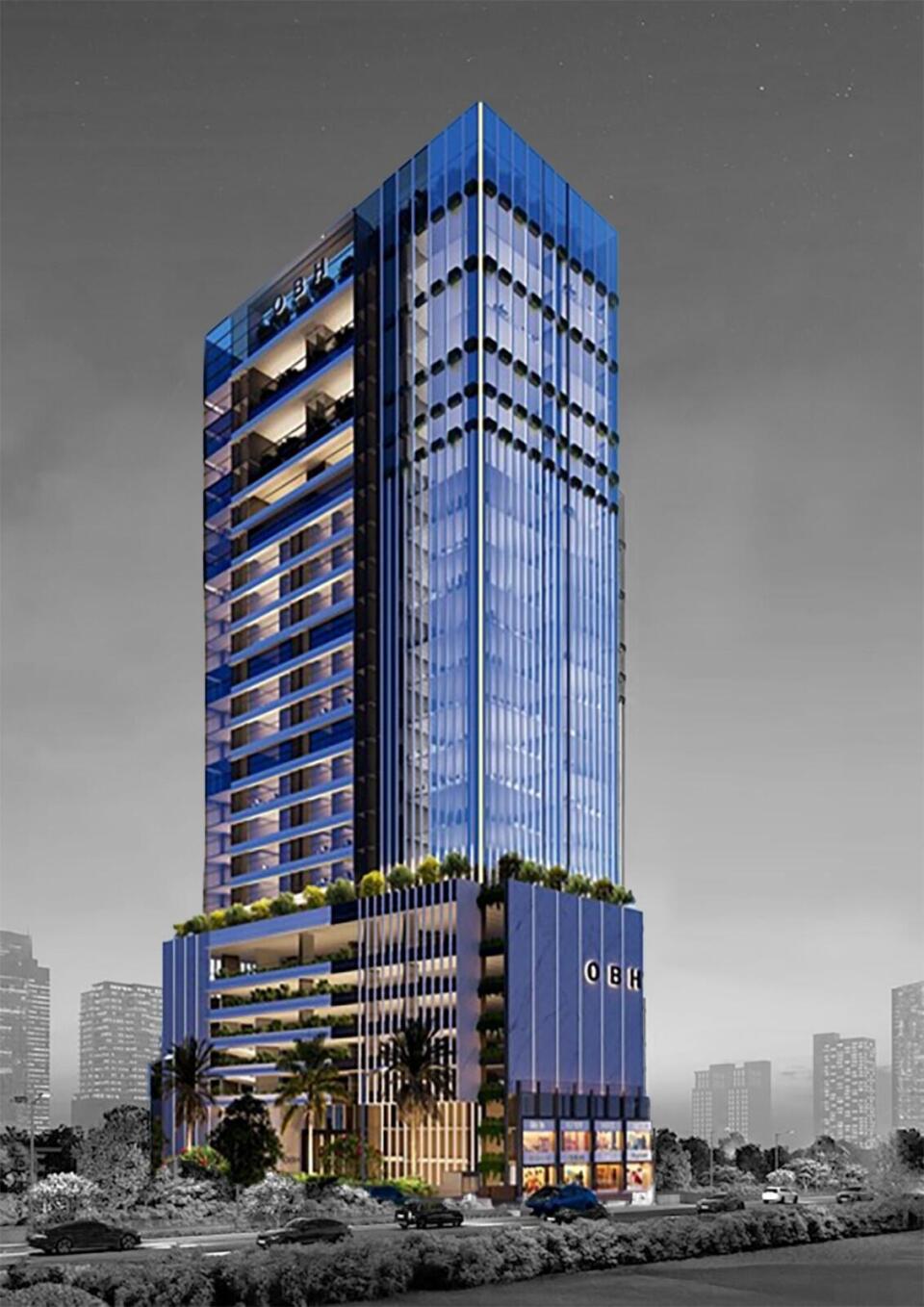Ekatva Orbit Business Hub Wagle Industrial Estate, Thane West - Invest ...
