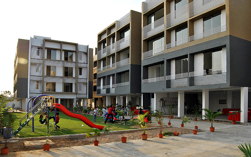 Sampad Infracon Sampad Residency Photos - Motera, Ahmedabad North Pictures
