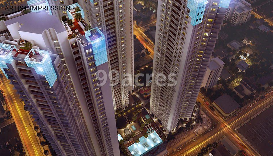 Ekta Tripolis Mumbai Andheri-Dahisar, Goregaon (West) | Price List & Brochure, Floor Plan ...