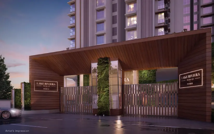 Lake Riviera Powai, Mumbai | Price List & Brochure, Floor Plan ...