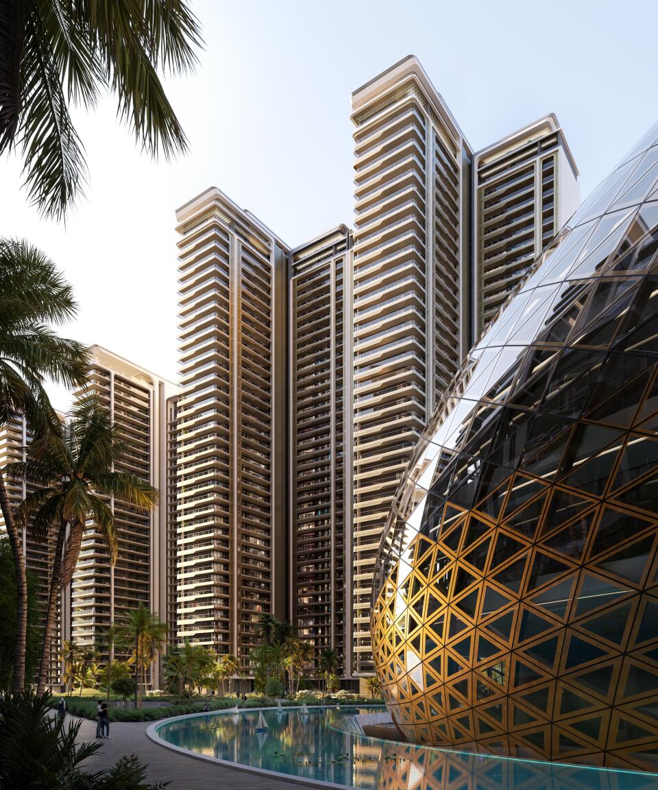 Elan Group Elan The Emperor Photos And Videos - Sector 106, Gurgaon ...