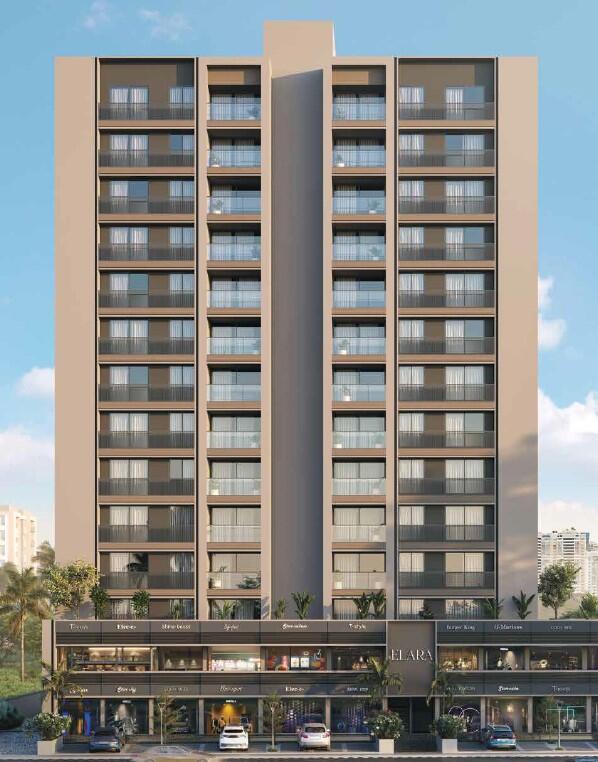 Aaryan Infra Build Ra Elara Photos - Koba, Raysan Pictures