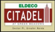 Eldeco Group Eldeco Citadel Map - Sector Pi 1, Greater Noida Location Map