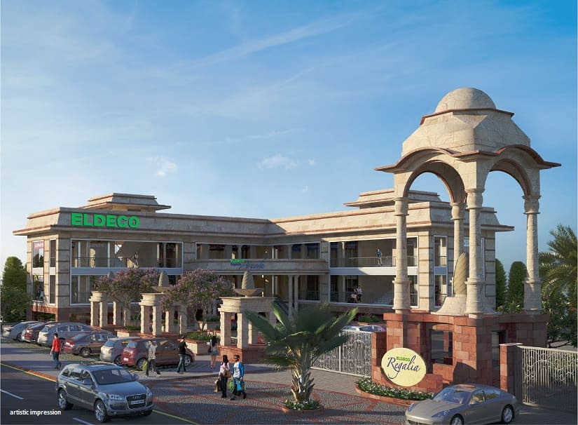 Eldeco Group Eldeco Regalia Arcade Photos And Videos - Mutkkipur ...