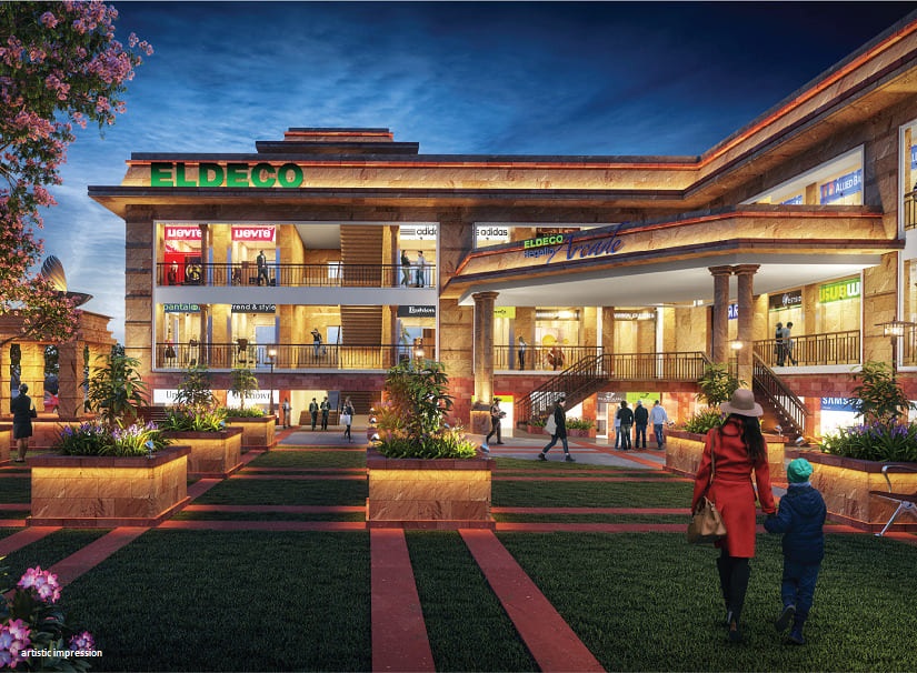 Eldeco Group Eldeco Regalia Arcade Photos And Videos - Mutkkipur ...