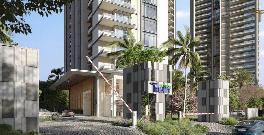 Eldeco Trinity Gomti Nagar Extension, Lucknow | Price List & Brochure ...
