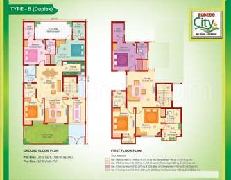 Residential land / Plot for sale in Eldeco City Mubarakpur Lucknow ...