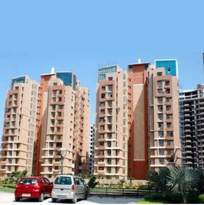 4 BHK / Bedroom Apartment / Flat for rent in Eldeco Elegance Vibhuti ...