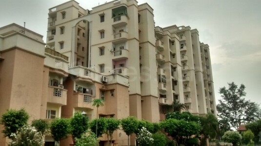 3 BHK / Bedroom Apartment / Flat for rent in Eldeco Golf View ...