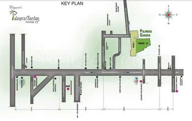 Elegant Constructions Builders Elegant Palmera Garden Map ...