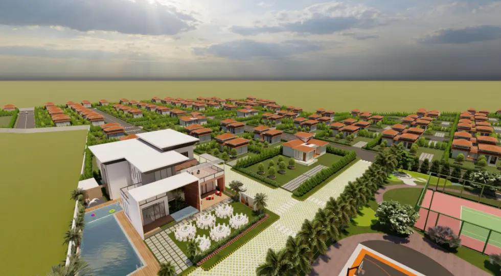 Elegant Iconia Gold Hyderabad, Shad nagar | Price List & Brochure ...