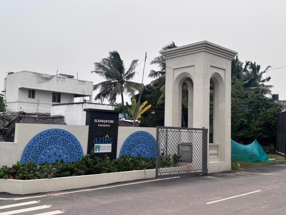 Elephantine Aztec Thirumazhisai, Chennai Resale Price List, Brochure ...