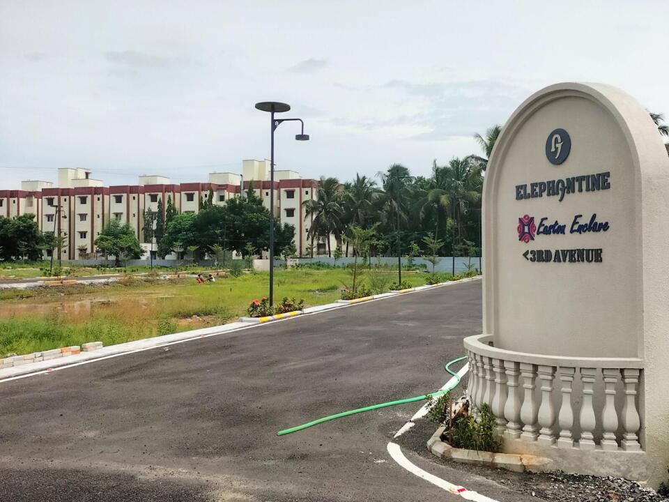 Elephantine Easton Enclave New perungalathur, Perungalathur Resale ...