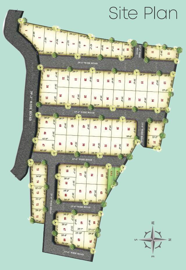 Elephantine Easton Enclave New perungalathur, Chennai South Resale ...