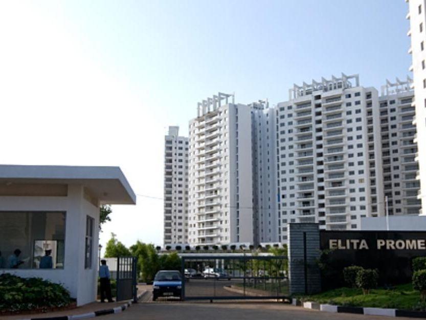 Elita Homes Builders Elita Promenade Photos - 7th Phase JP Nagar ...