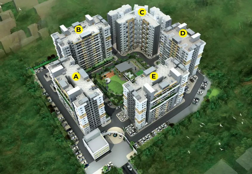 Bhumi Silveriio Chikhali, Pune | Price List & Brochure, Floor Plan, Location Map & Reviews