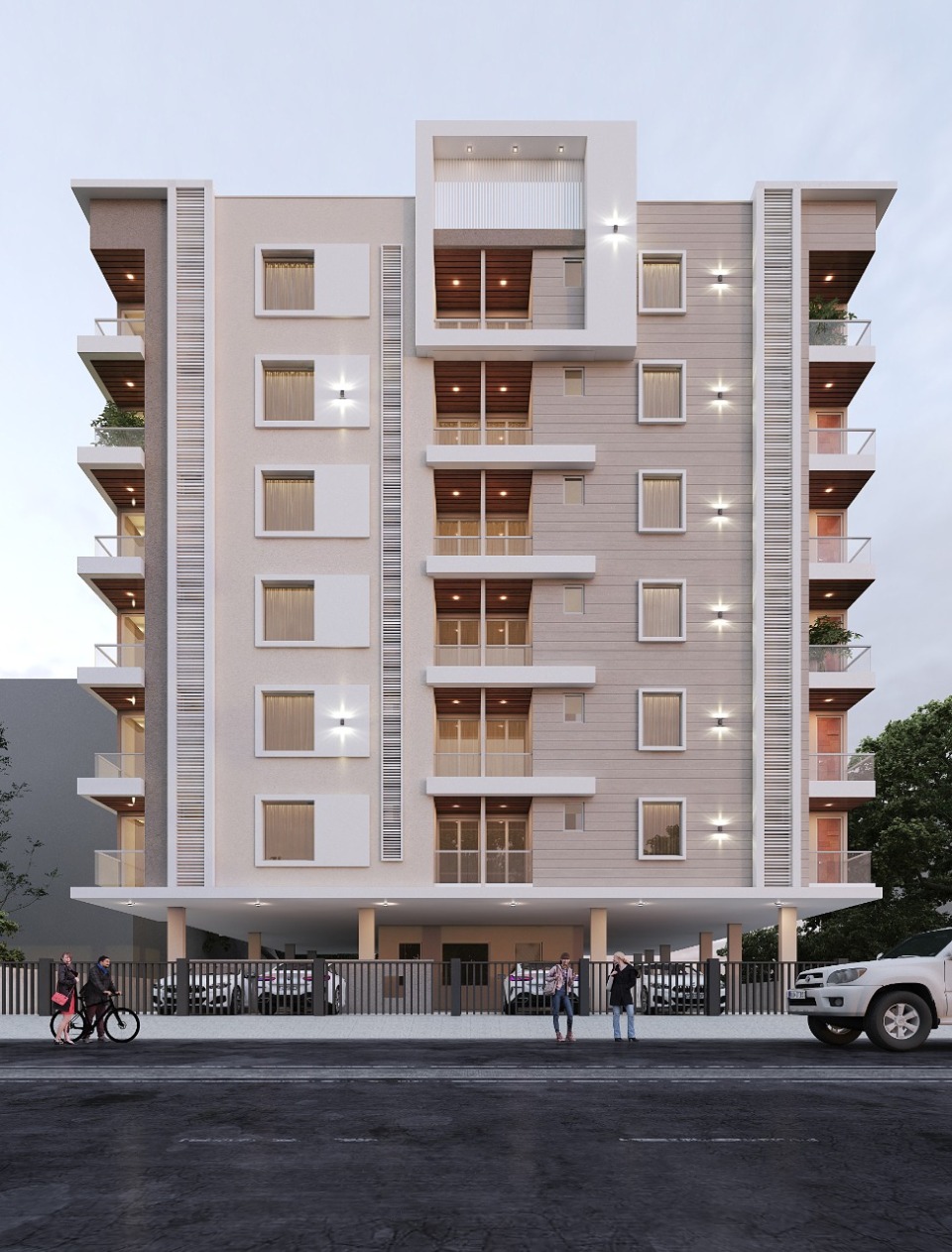 Elite Buildcare Elite Prime Photos And Videos - Vaishali Nagar, Jaipur ...