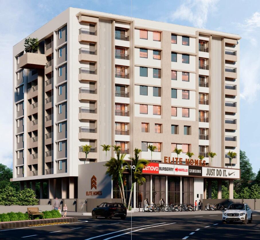 Elite Homes Hingna Road, Nagpur | Price List & Brochure, Floor Plan ...