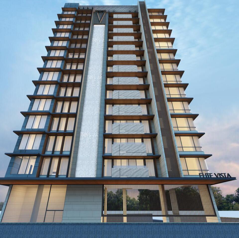 Elite Vista Mumbai, Bandra West | Price List & Brochure, Floor Plan ...