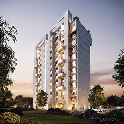 Elite Builders Elite Residences Photos And Videos - Baner, Pune Pictures