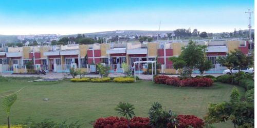 Elixir Infrastructure Elixir Gardens Photos - Sanjeev Nagar, Bhopal ...