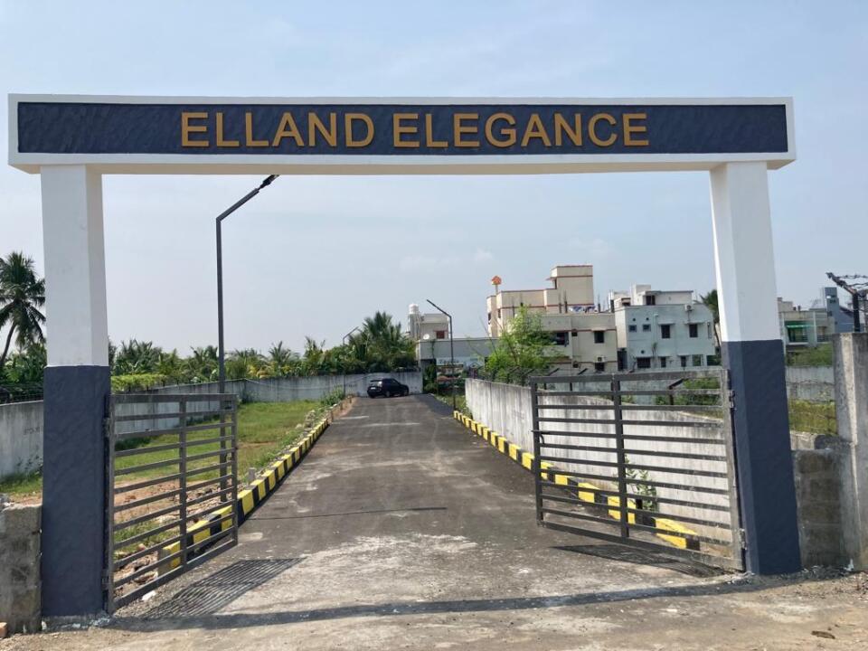 Elland Elegance Ponmar, Chennai Resale Price List, Brochure, Floor Plan ...