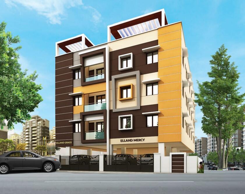 Elland Grace and Mercy Madipakkam, Chennai | Price List & Brochure, Floor Plan, Location Map ...