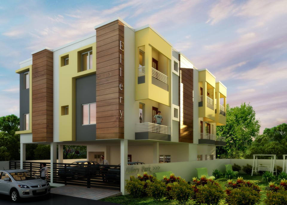 Ellery Projects Ellery Park View Photos - Guduvancheri, Chennai Pictures