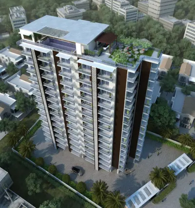 Elysium Properties India Builders Elysium The Address Map - Elysium The ...